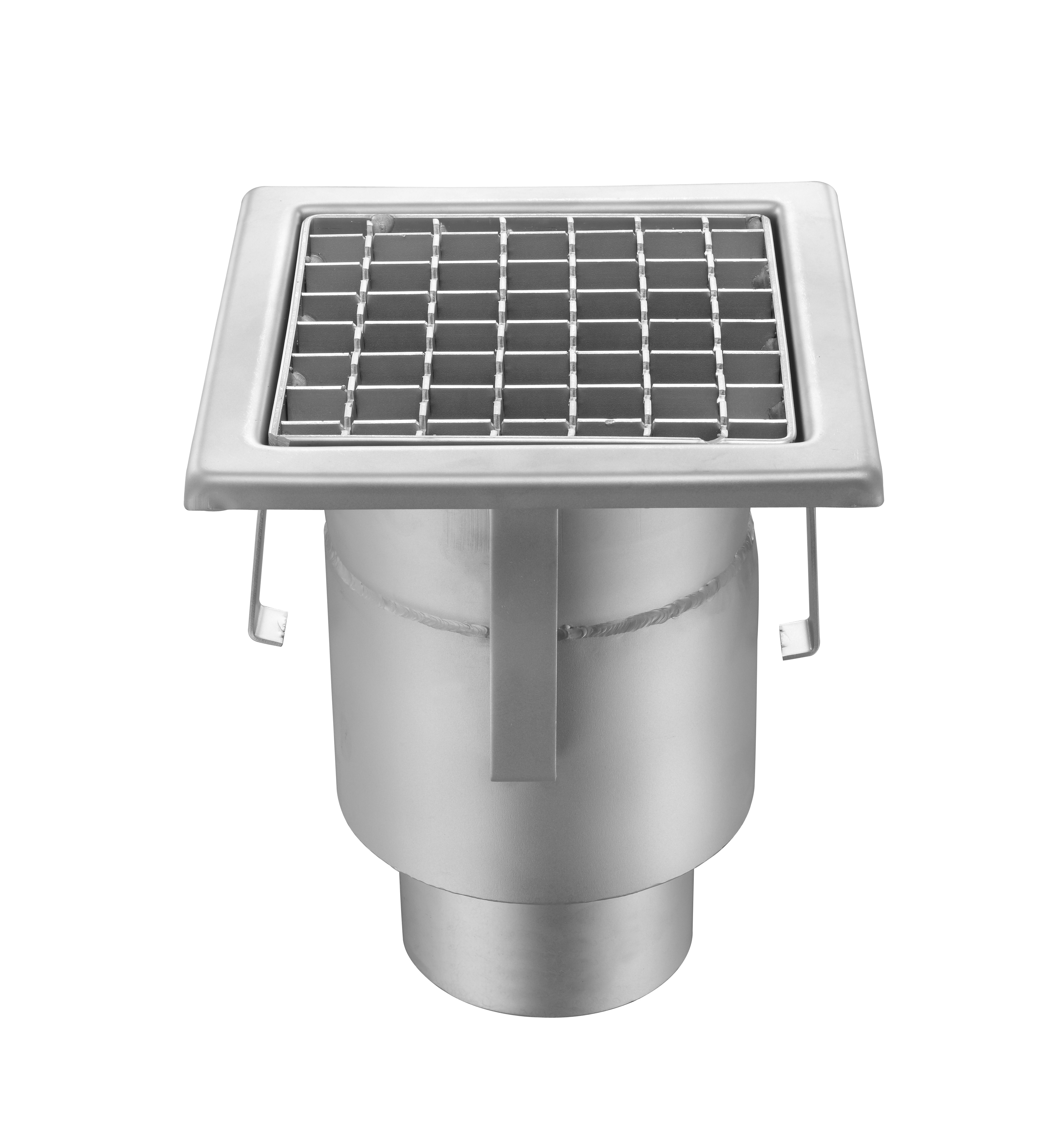 Siphons et caniveaux de sol inox | PUM