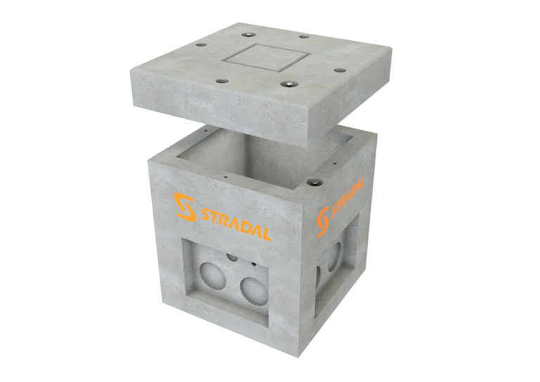 Massifs pour bornes de recharge électrique | PUM