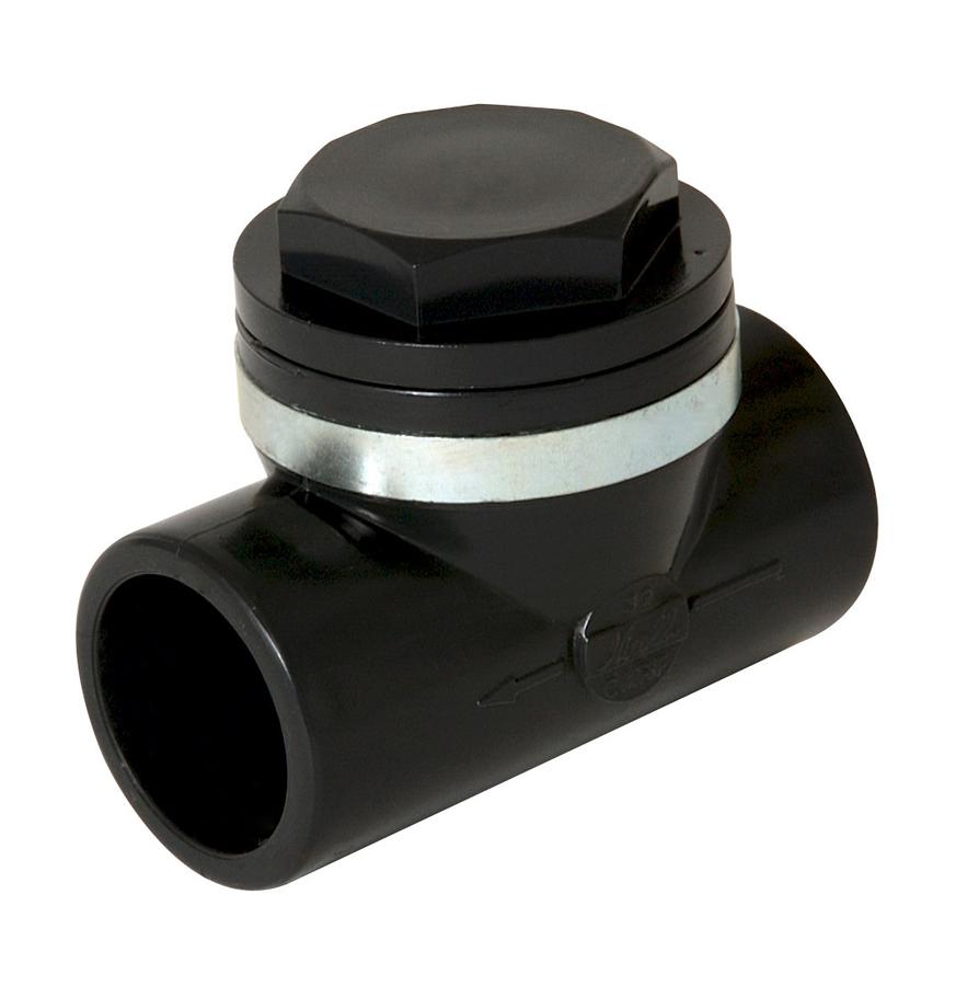 Clapets PVC-U pression | PUM