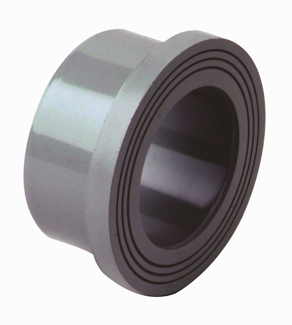 Collets et brides PVC-U pression | PUM