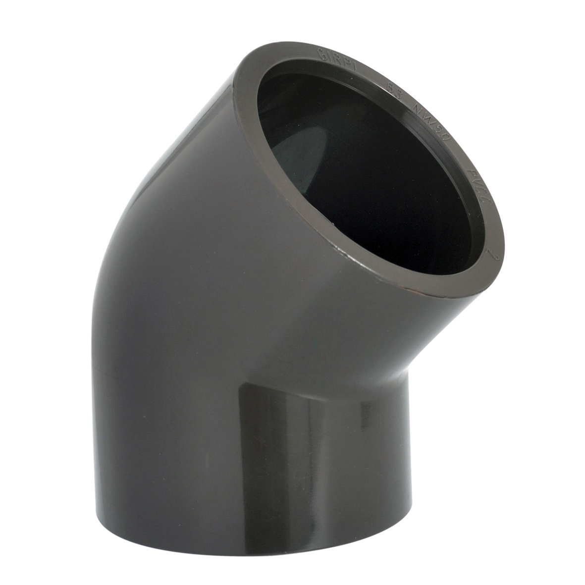 Raccords PVC-C pression "HTA" - Eau chaude | PUM