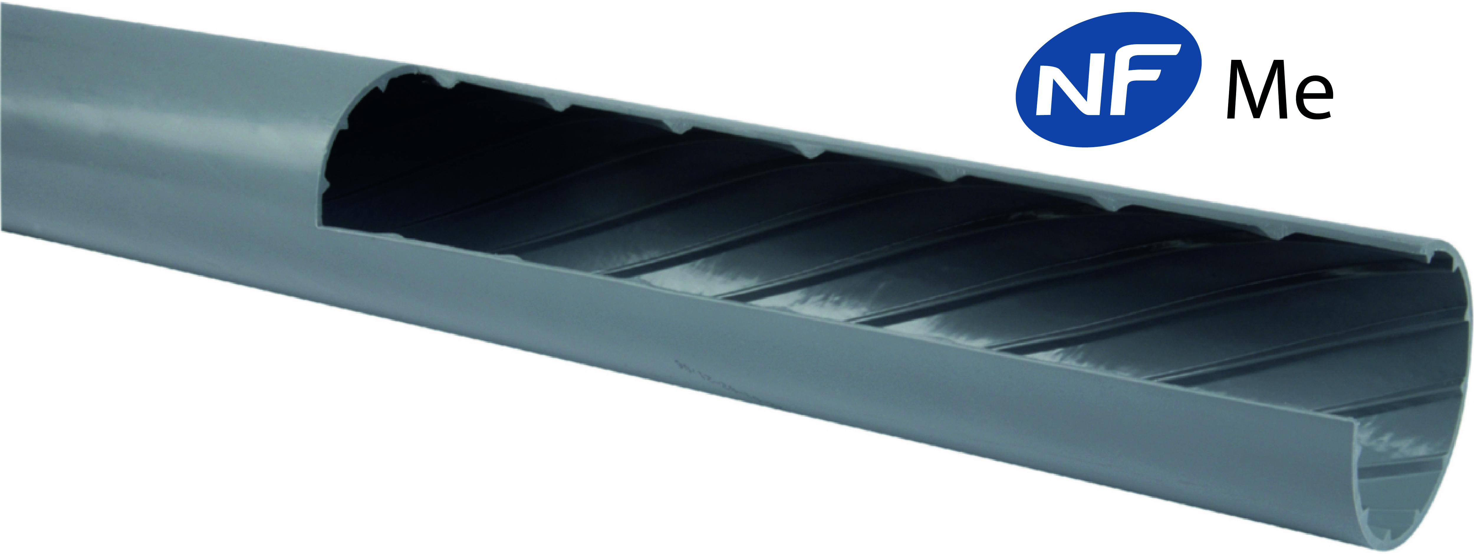 Évacuation PVC chute unique | PUM