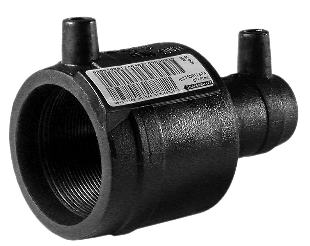 Raccords électrosoudables | PUM