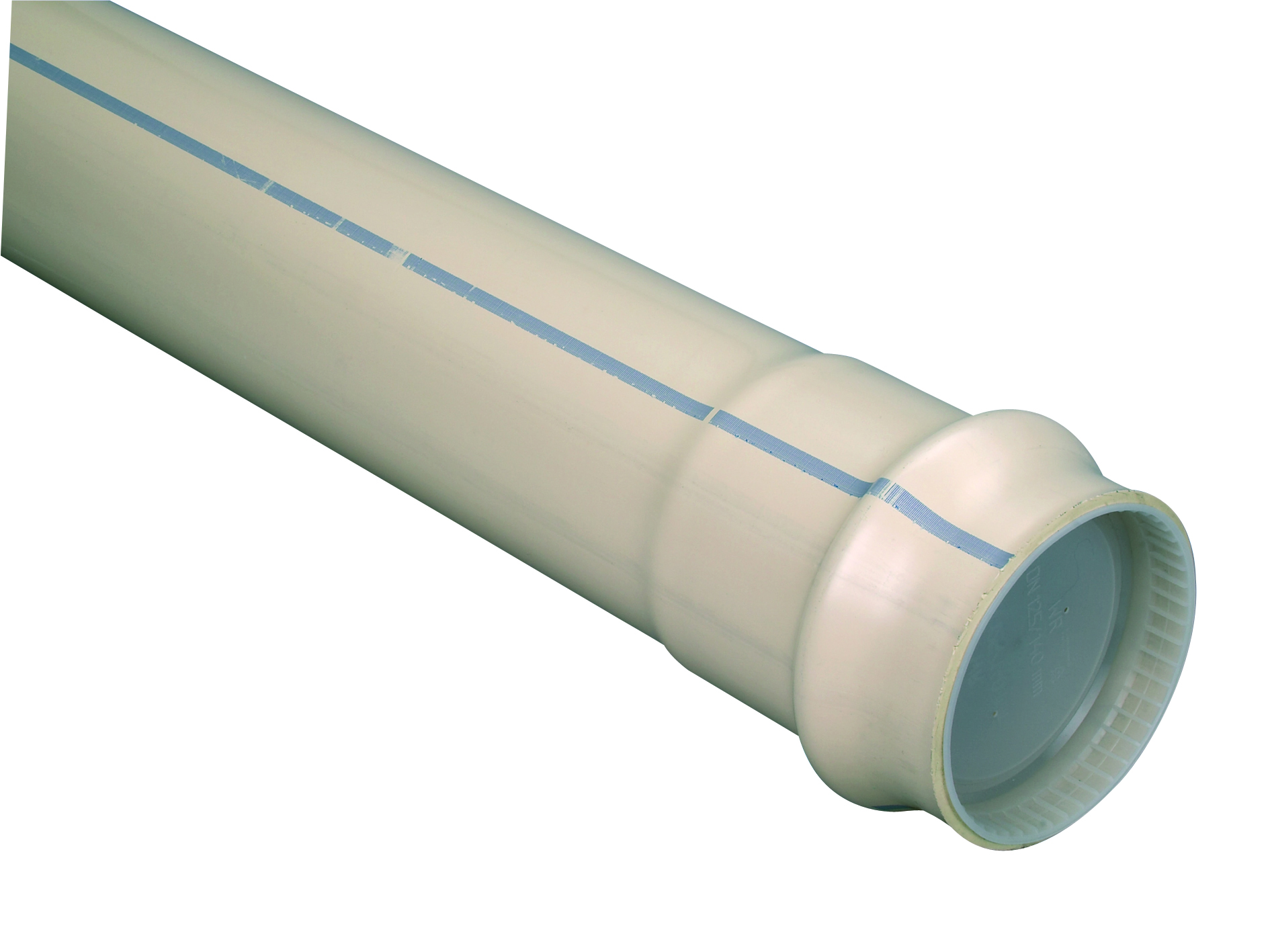 Tube PVC biorienté AEP - JK - PN16 | PUM