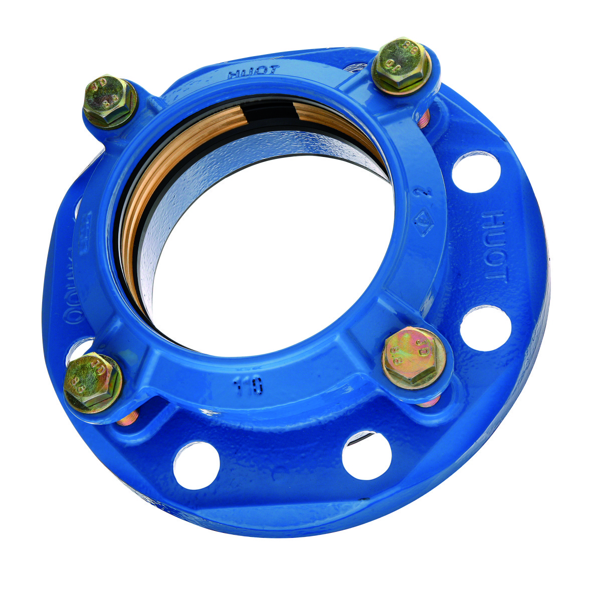 Raccords fonte pour PVC / PE | PUM