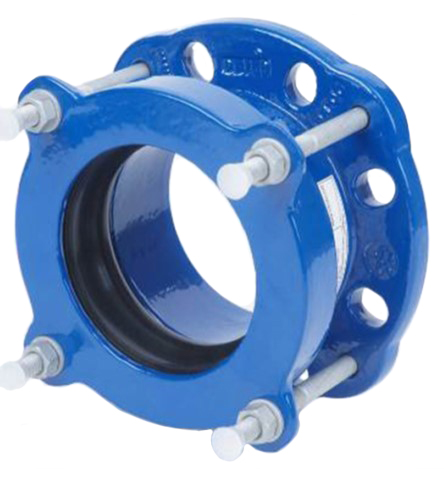 Adaptateur à bride fonte - Large tolérance "ULTRAQUICK" | PUM