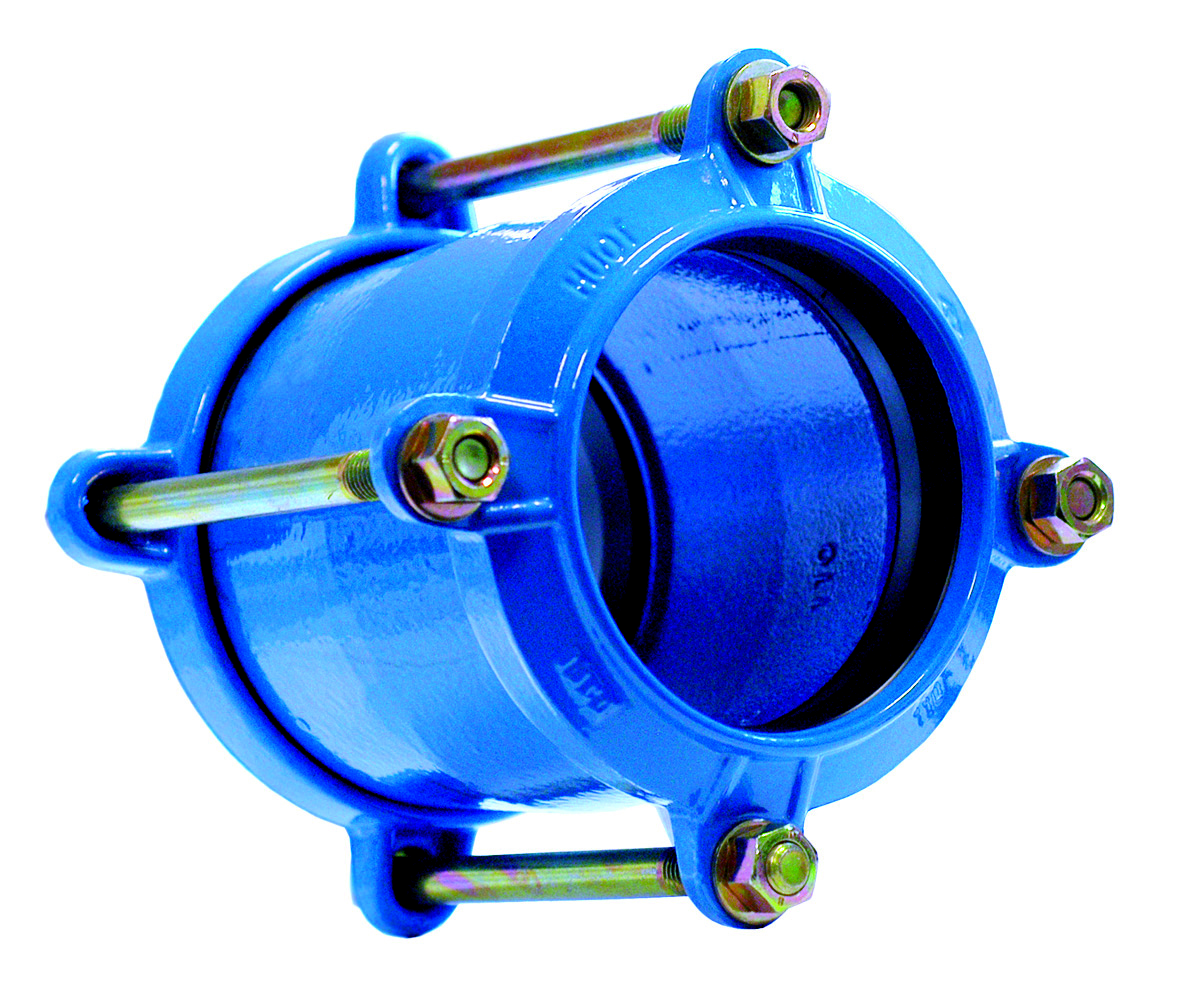 Raccords fonte pour PVC / PE | PUM