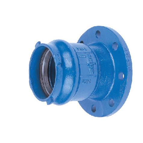 Bride fonte à emboîtement "IZIFIT" | PUM