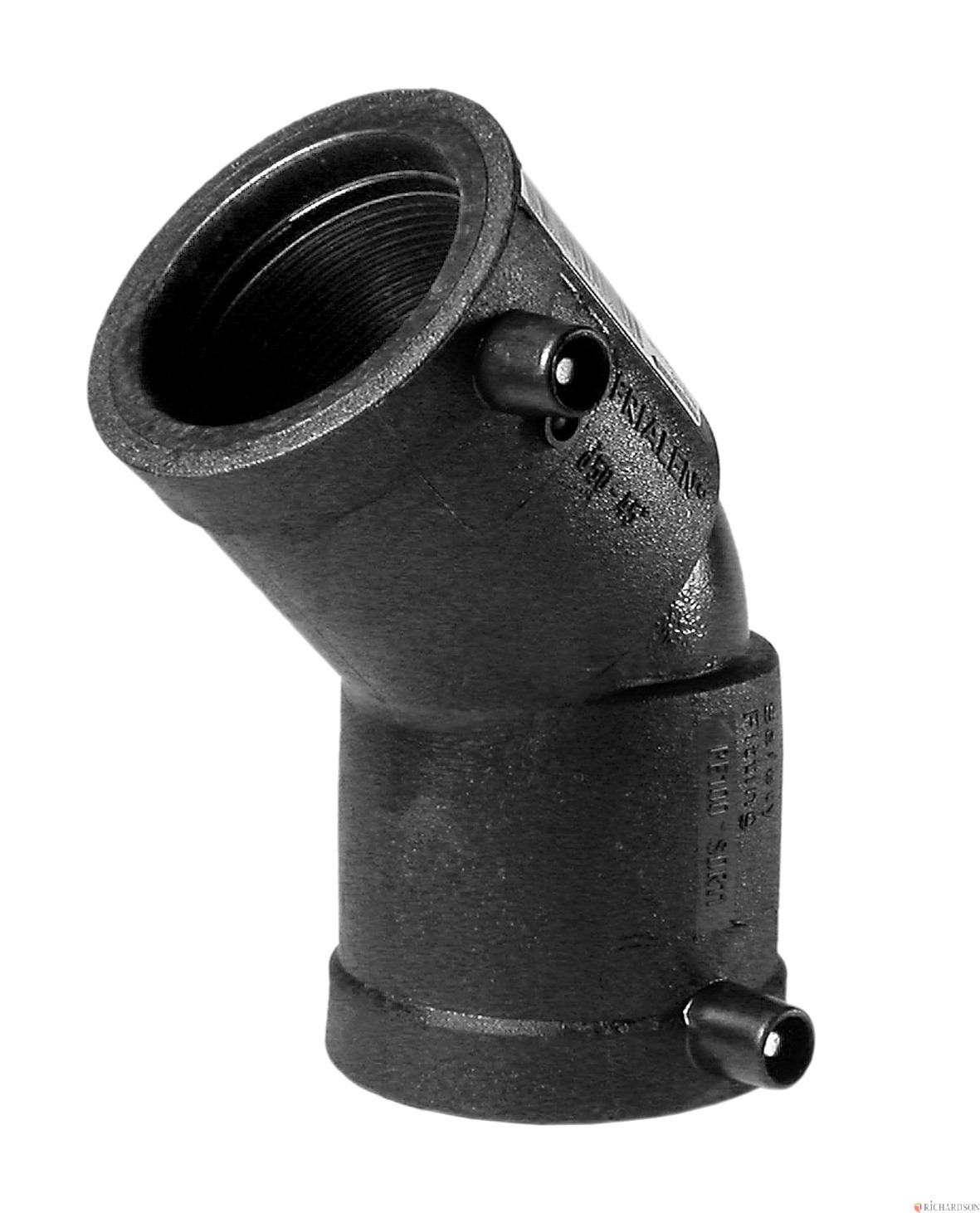 Raccords électrosoudables pour PEHD | PUM