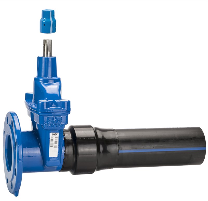 Vannes de sectionnement | PUM