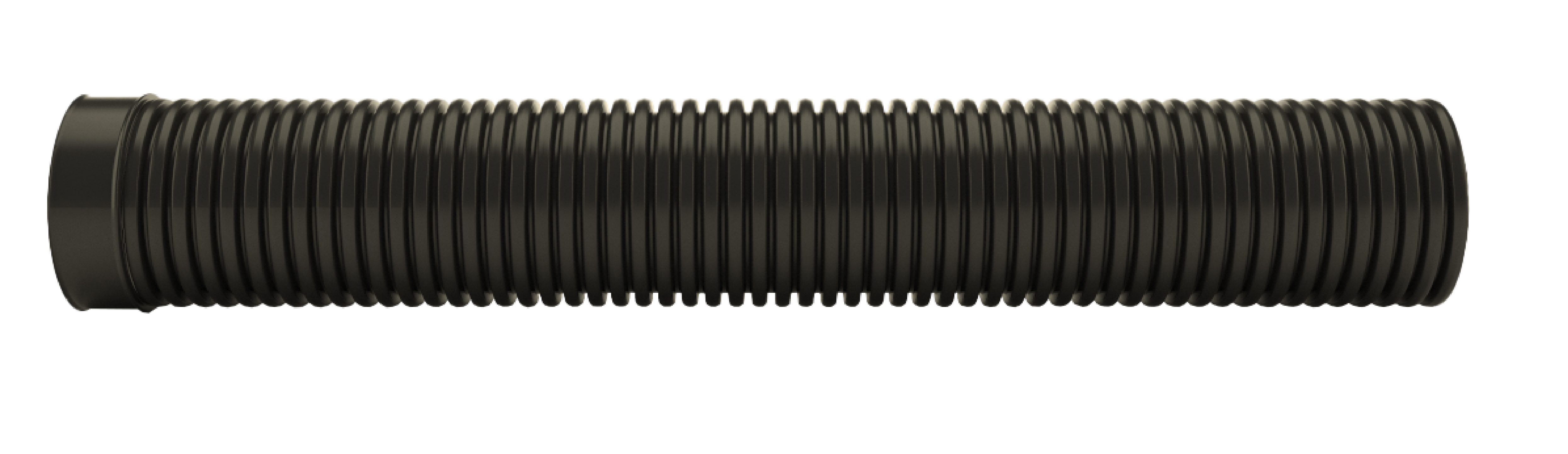 Tube annelé PE assainissement - Hors Norme - SN8 | PUM