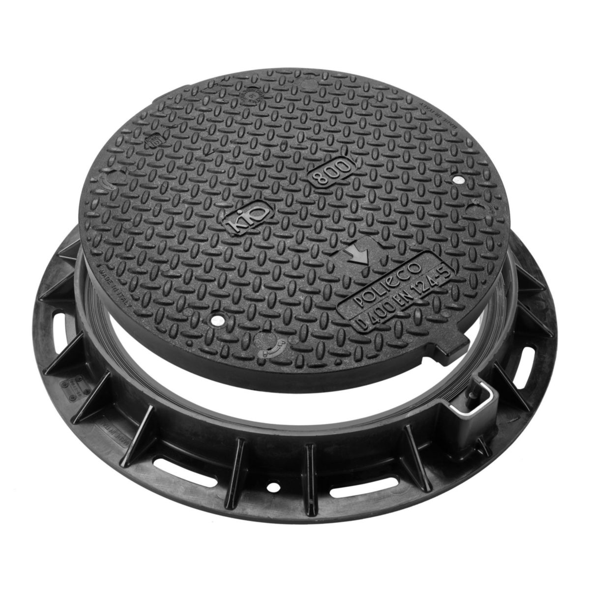 Tampons et grilles | PUM