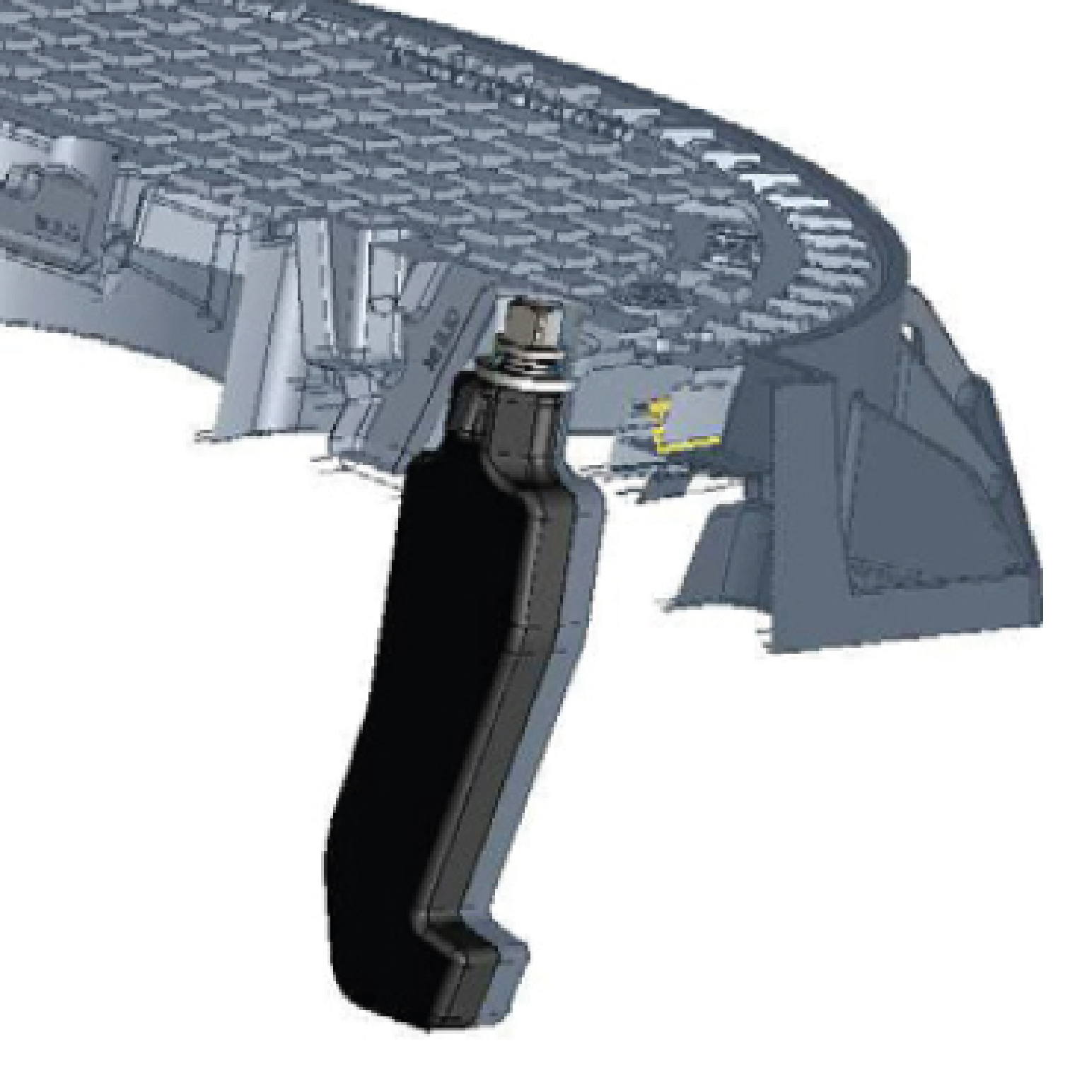 Tampons fonte D400 | PUM