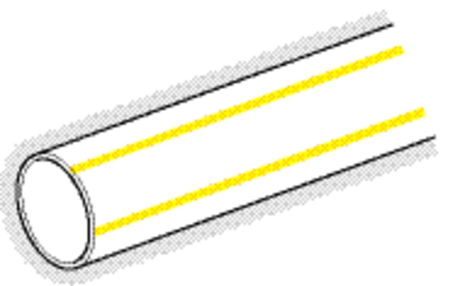 Barre PEHD - Gaz 4 | PUM