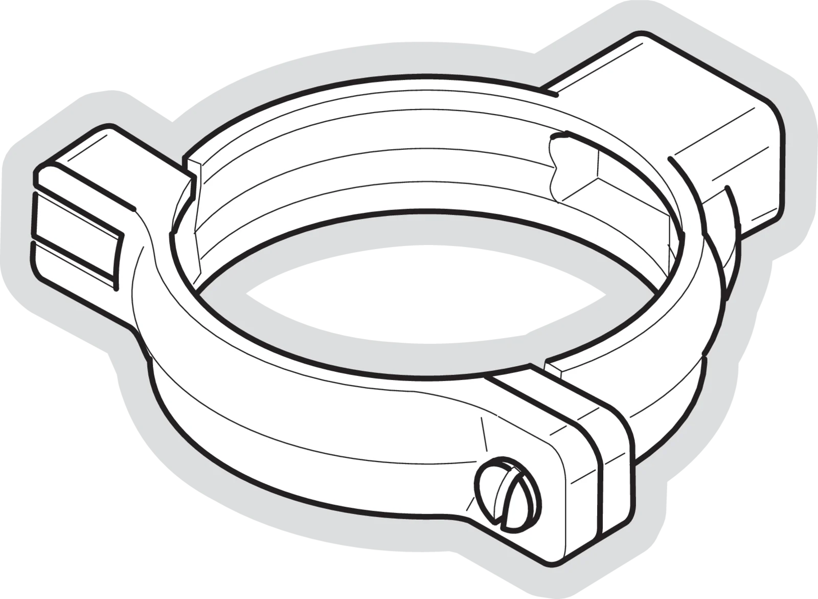 Collier à bride | PUM