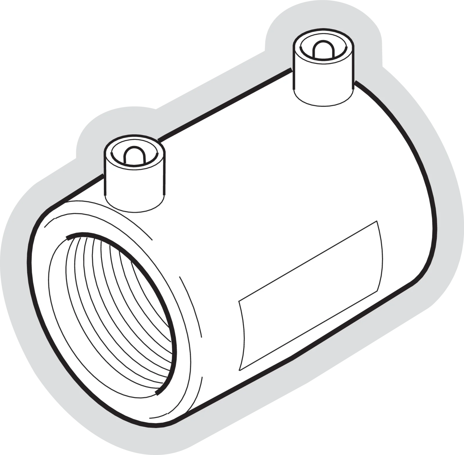 Manchon électrosoudable | PUM