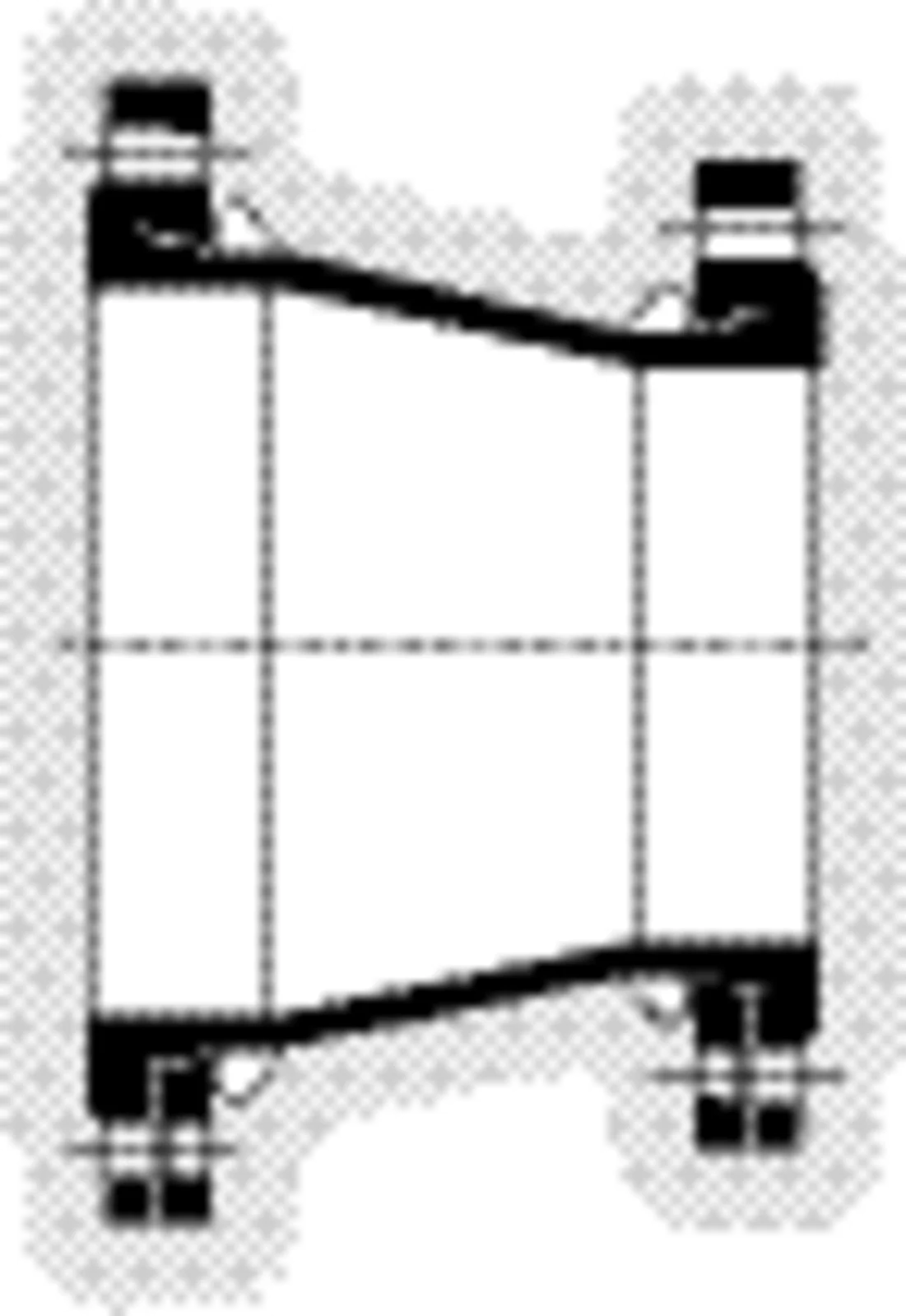 Raccords fonte à bride | PUM