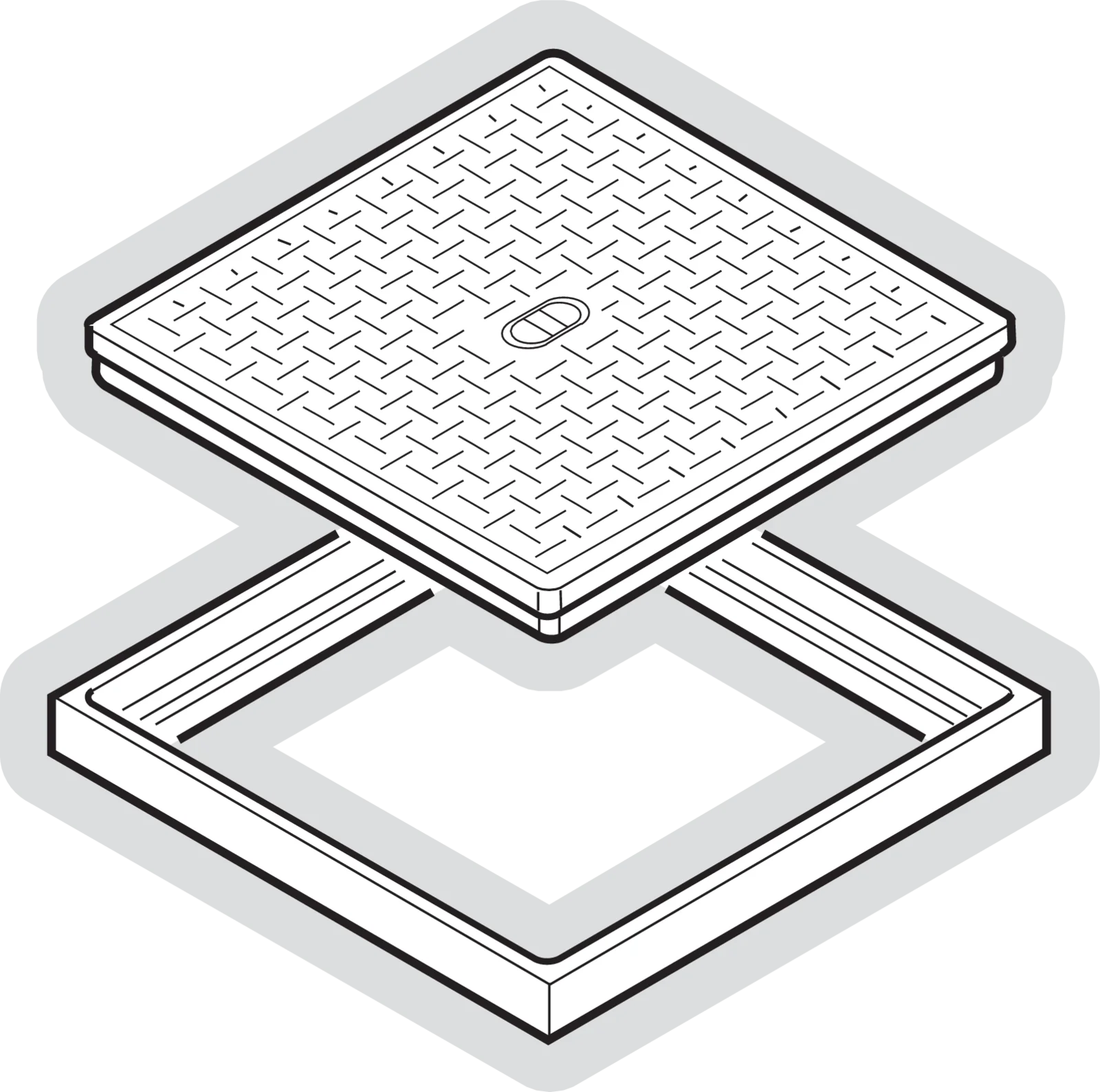 Tampons fonte C250 | PUM