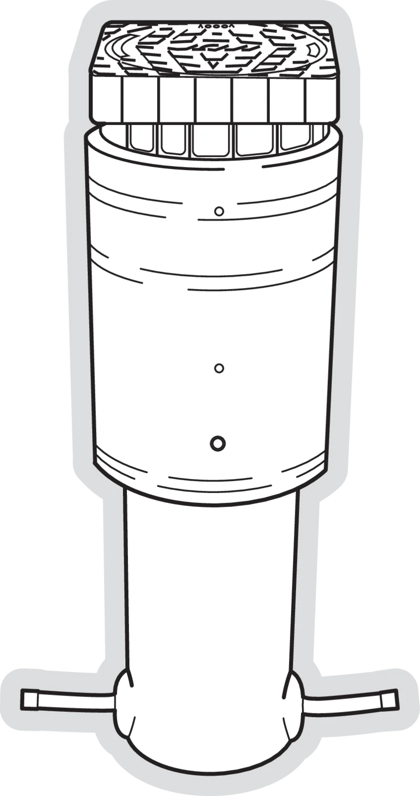 Regards / coffrets pour compteur d'eau | PUM