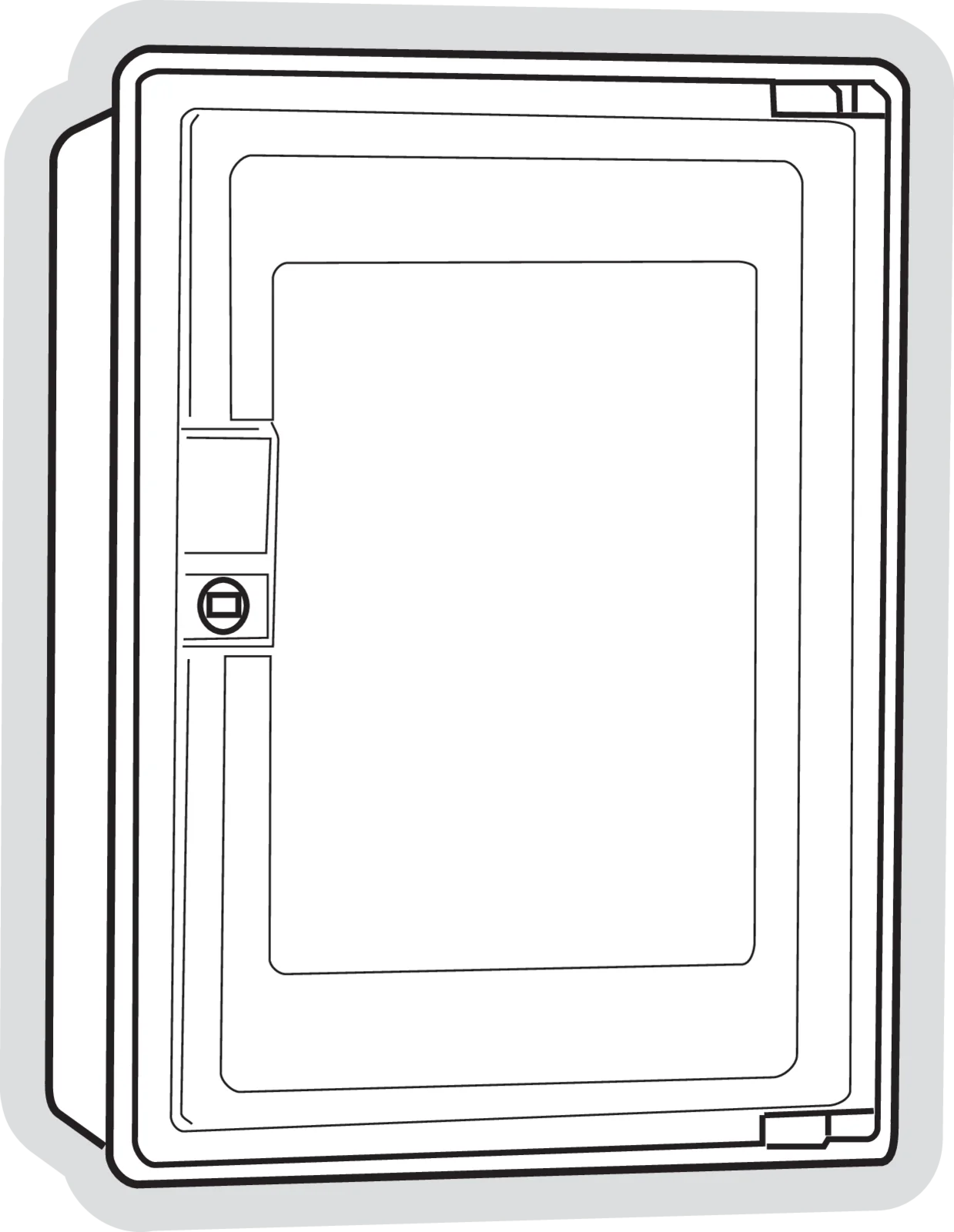 Coffrets et socles EDF | PUM