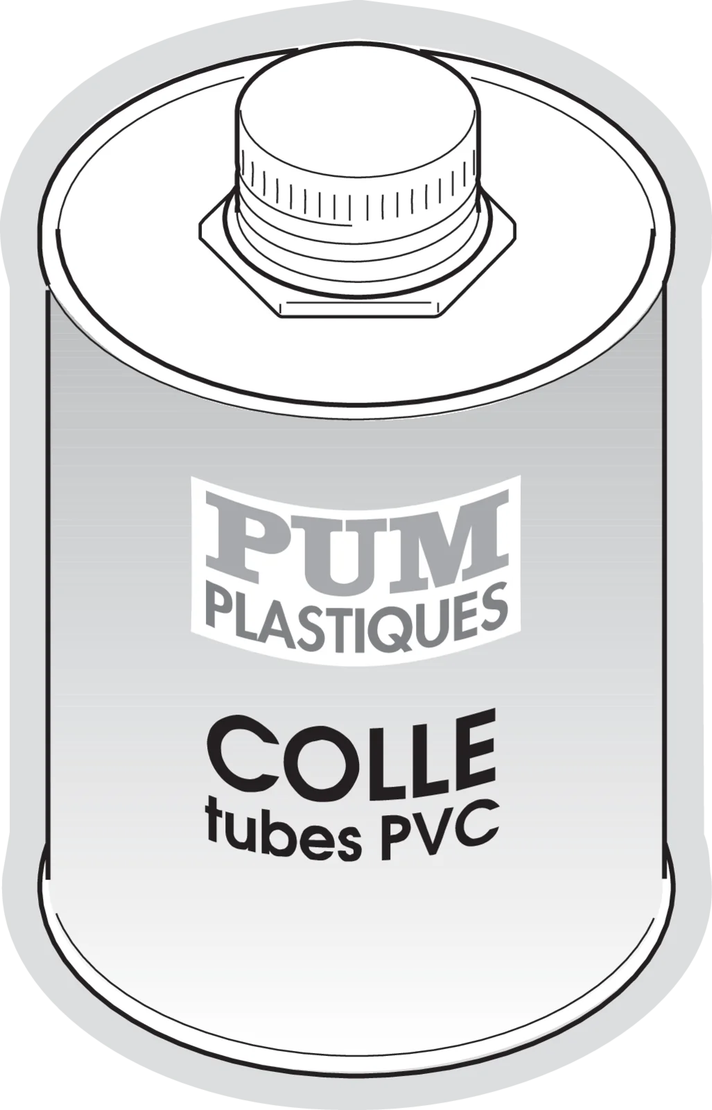 Colle PVC "PUM" | PUM