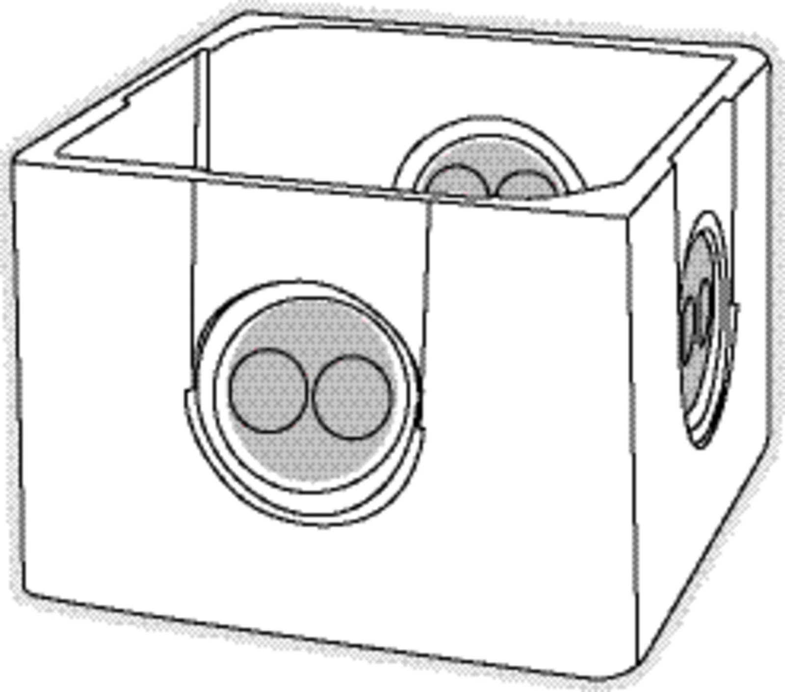 Regard béton à opercule plastique | PUM