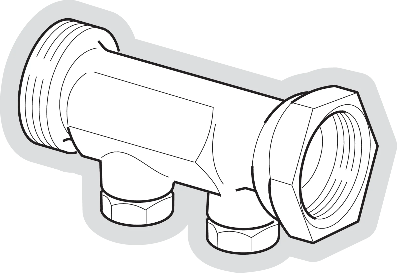 Clapet anti-pollution "SOCLA" - Type EA | PUM