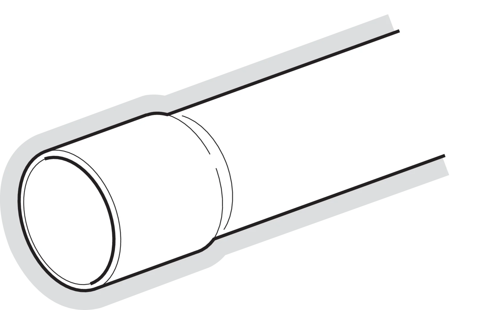 Tube PVC certifié CR4 | PUM