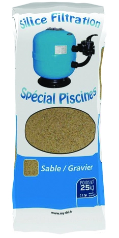 Filtre à sable pour piscine | PUM